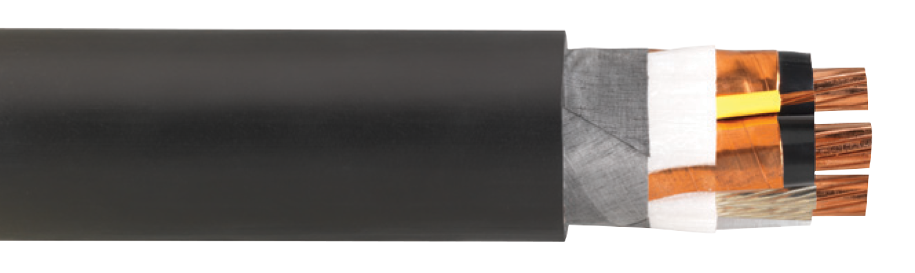 Anaconda® Brand Type MP-GC (Uniblend® EPR), Mine Power Feeder w-Ground ...