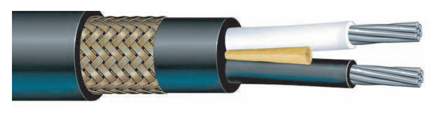 Bostrig™ Type P Power Cable (8 AWG to 777 MCM) | Prysmian