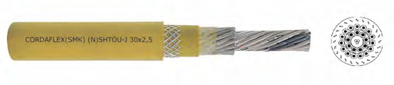 CORDAFLEX Reeling Cable | Prysmian