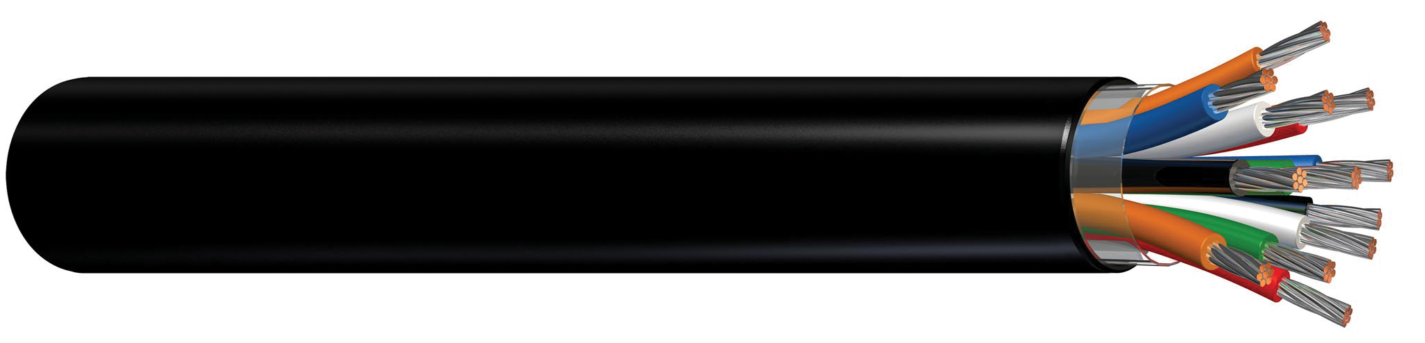 MOR® Polyrad® Type P Control 10, 12, 14 AWG (Unarmored) | Prysmian