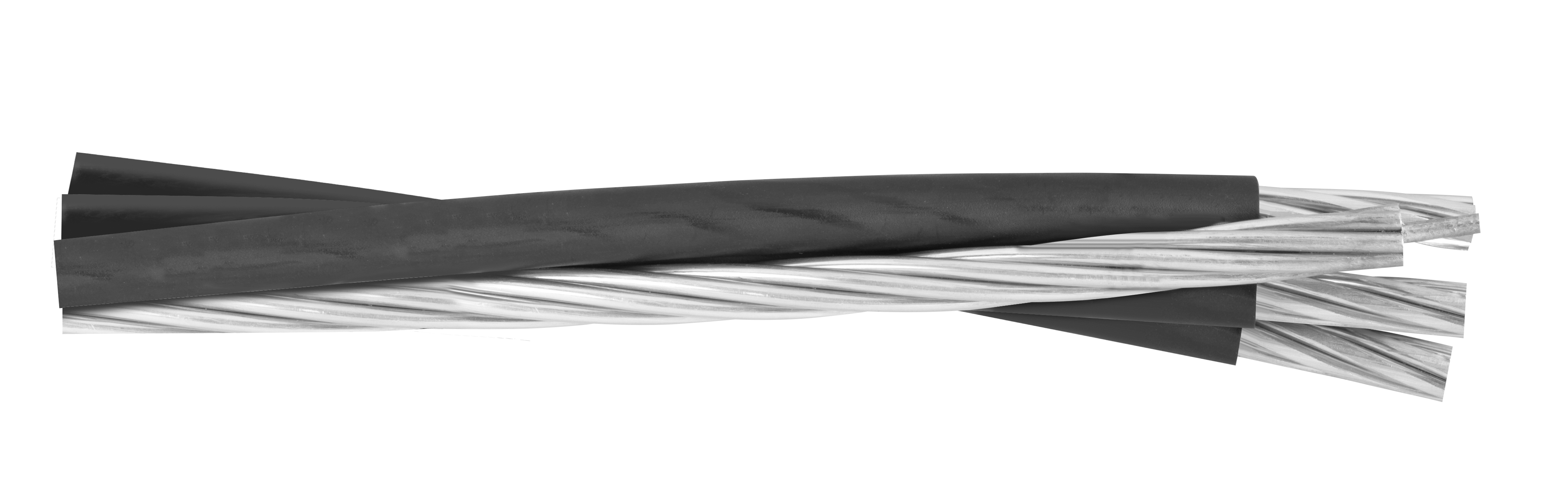 PowrServ® OH Quadruplex Neutral-Supported Cable Type NS75-NS90 (Canada ...
