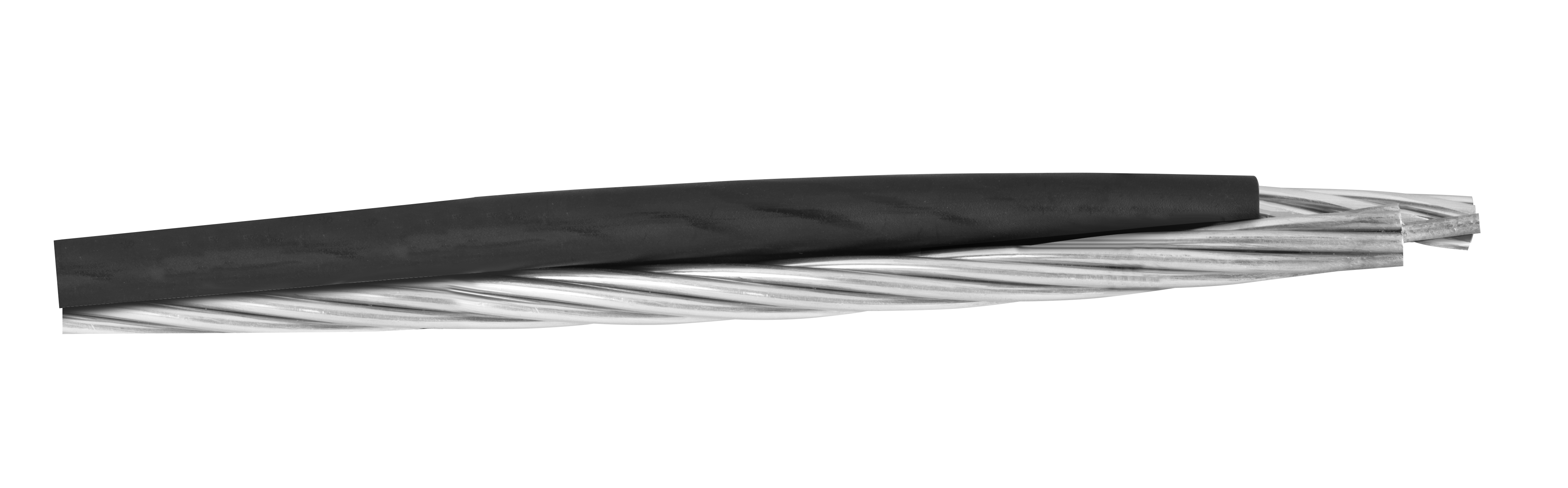 PowrServ® OH Service Drop Cable Neutral-Supported - Duplex Al Conductor ...