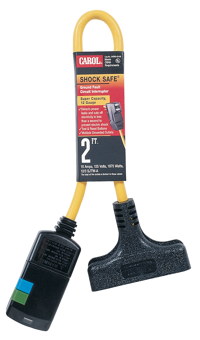 Shock Safe® Ground Fault Circuit Interrupter (GFCI) Powr-Center® | Prysmian