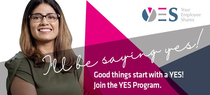 YES: Your Employee Shares Plan | Prysmian