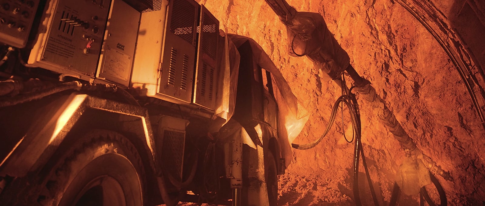 Anaconda® Mining Cables | Prysmian