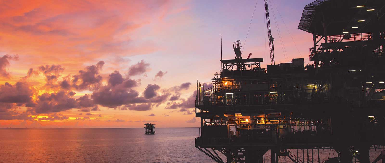 Oil And Gas Cable Solutions For Industrial Energy Systems | Prysmian