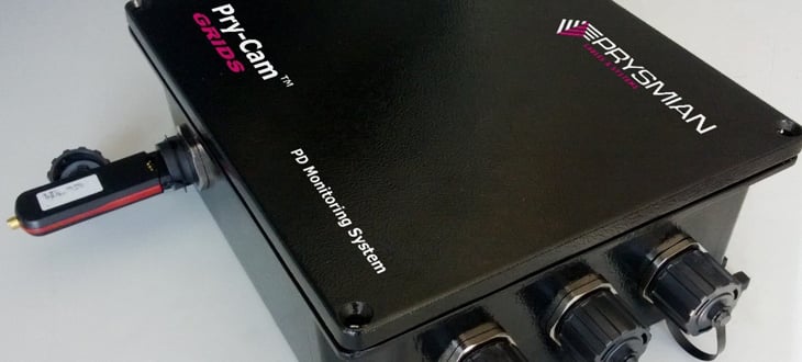 Pry-Cam™ Grids for wind turbine application | Prysmian