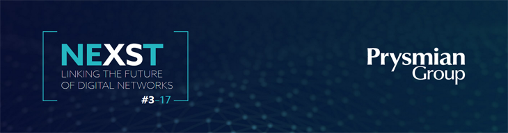 NExsT Telcom Magazine | Prysmian