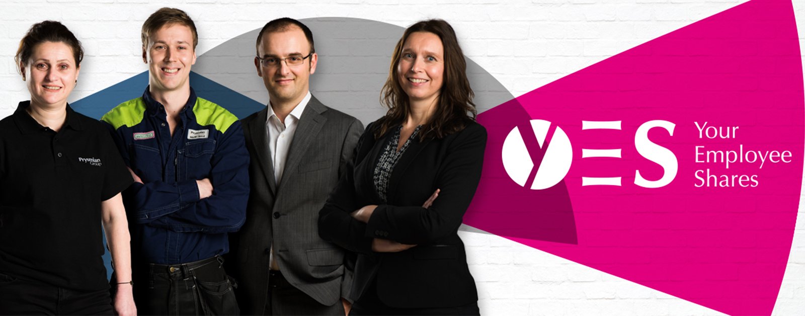 YES: Your Employee Shares Plan | Prysmian
