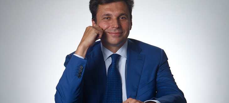 Fabrizio Rutschmann presents Make it | Prysmian