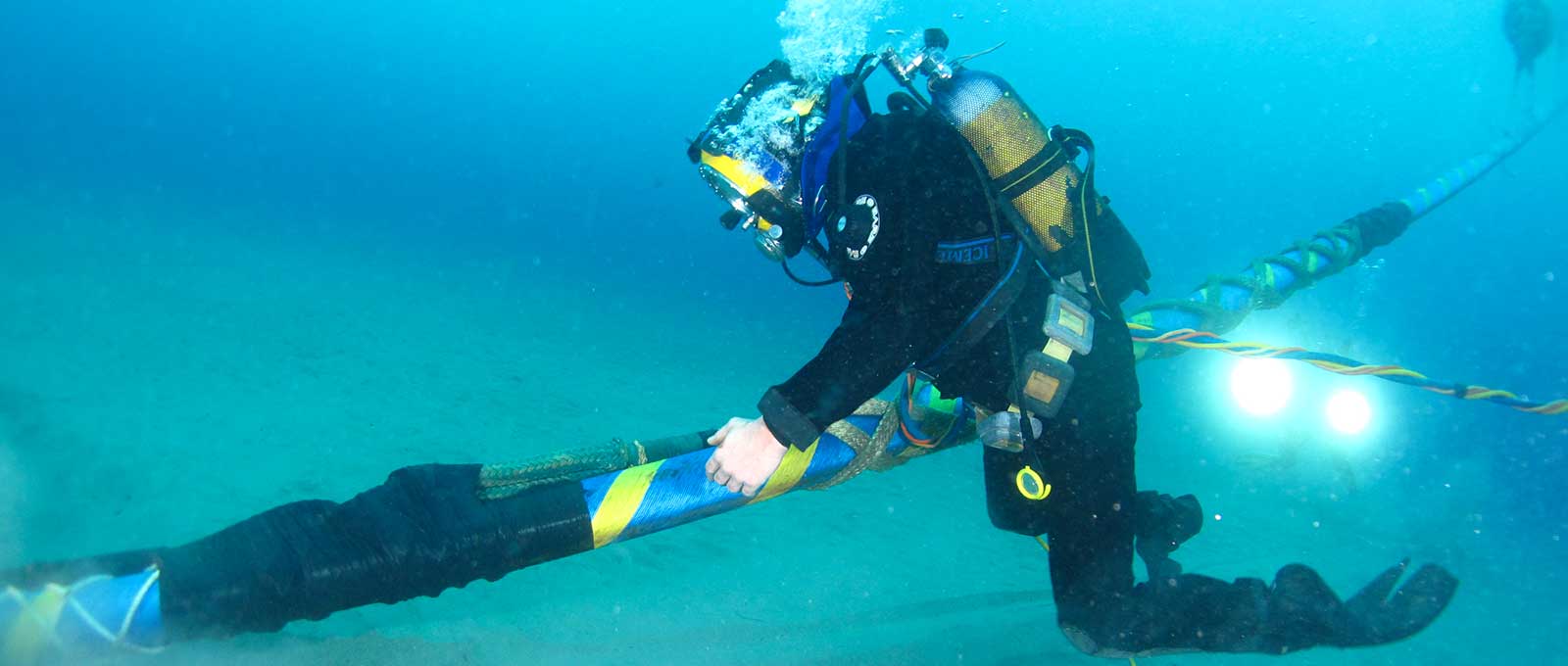 High Voltage Grid Access | Prysmian