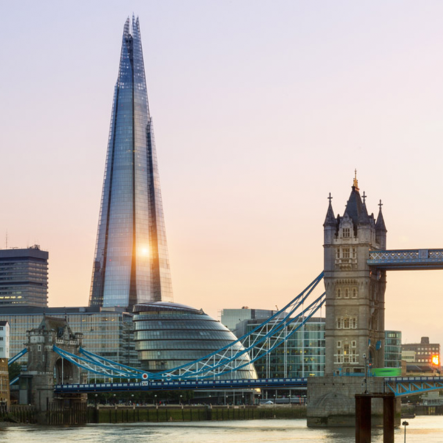 Prysmian’s Fire-Resistant Cables Power The Shard | Prysmian