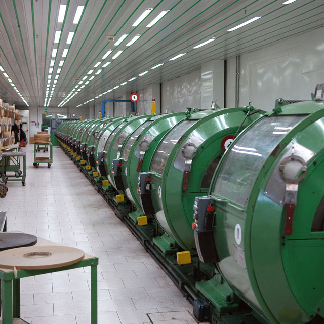 Submarine Manufacturing centres | Prysmian